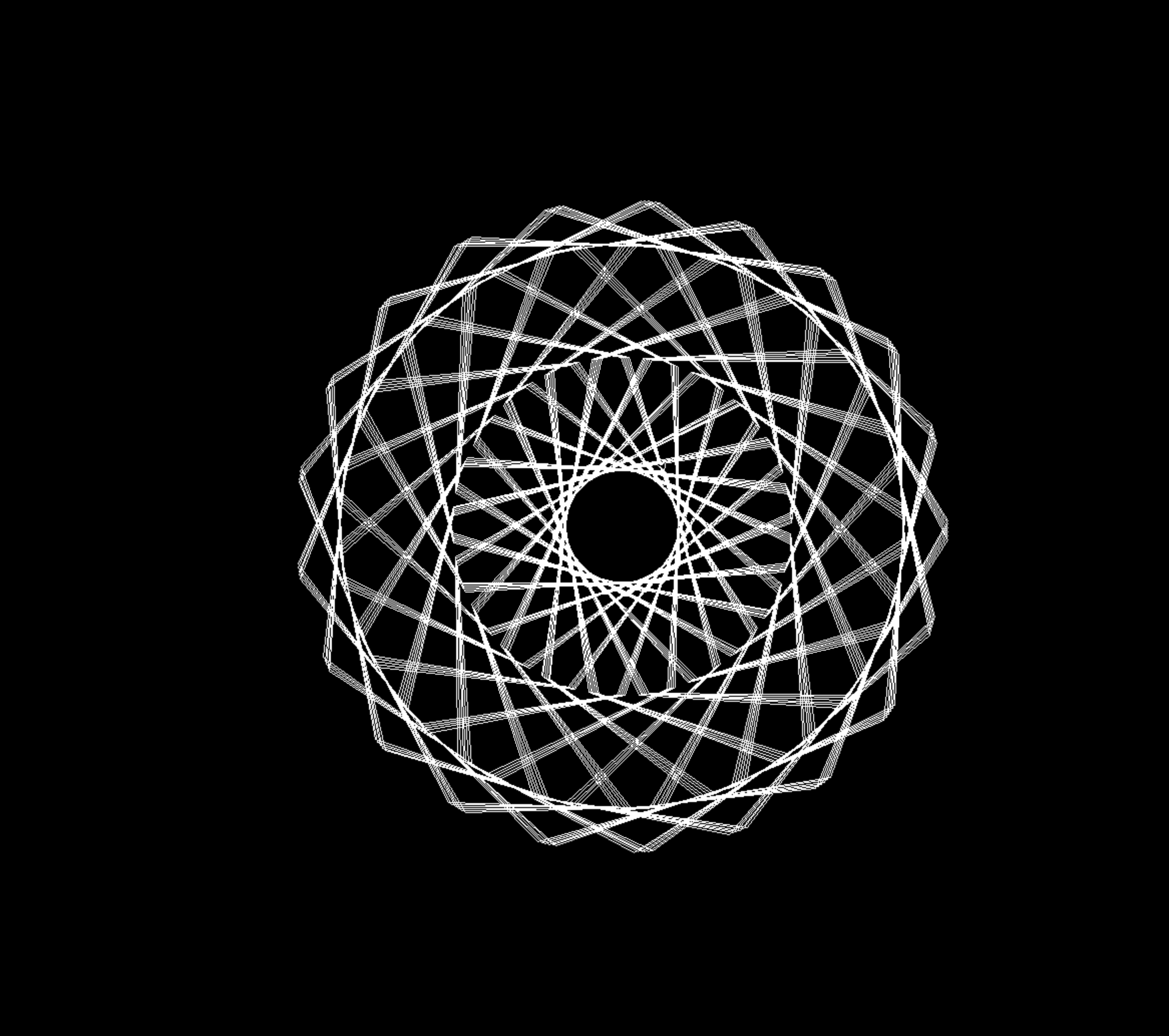 20190610am How To Draw Graphic Using Hexagon With Python Turtle Seongjuhong